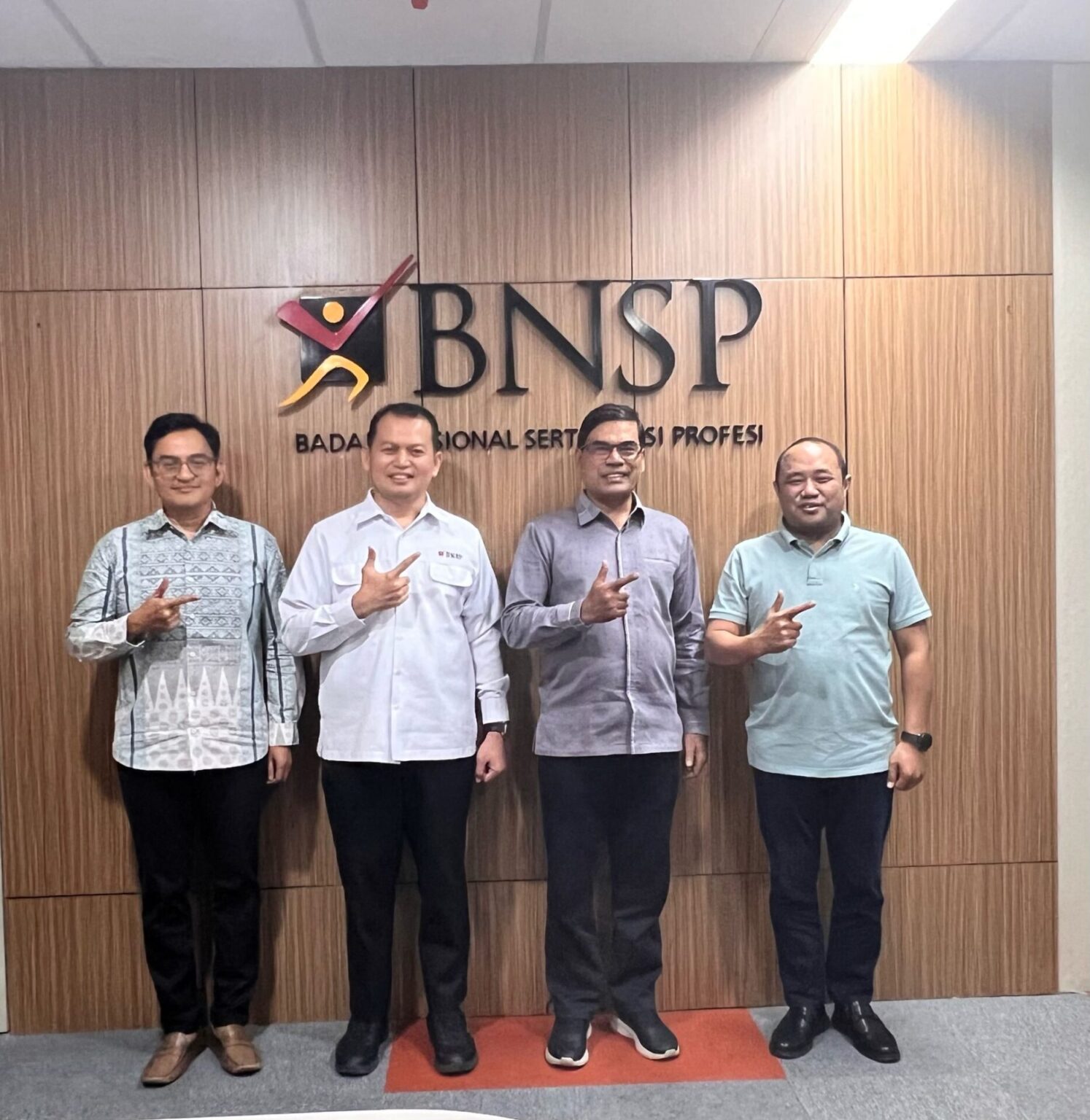 UIN Ar-Raniry Kantongi Lisensi BNSP, Kampus Kini Bisa Terbitkan ...